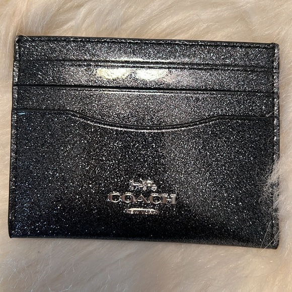 Coach | Bags | Coach Skinny Id Card Case | Poshmark